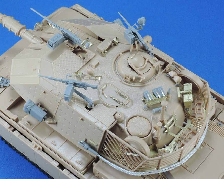 Magach 7C Detailing Set for Academy | HLJ.com