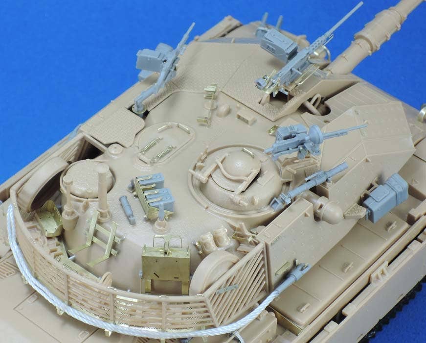 Magach 7C Detailing Set for Academy | HLJ.com