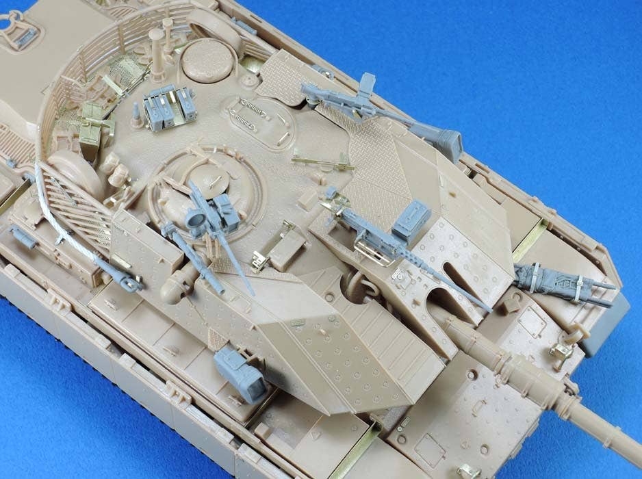 Magach 7C Detailing Set for Academy | HLJ.com