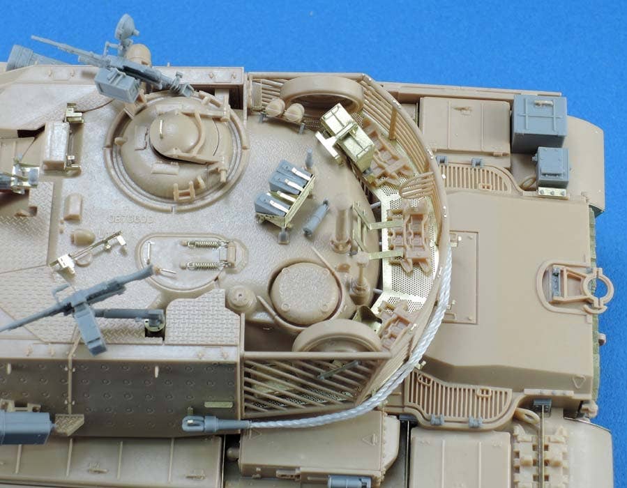 Magach 7C Detailing Set for Academy | HLJ.com