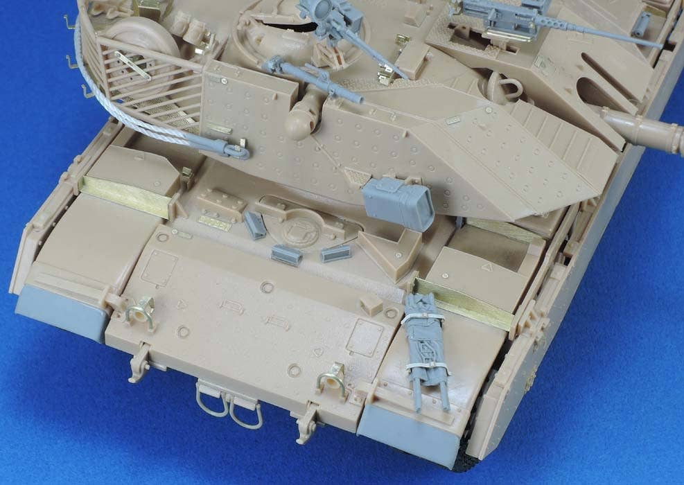 Magach 7C Detailing Set for Academy | HLJ.com