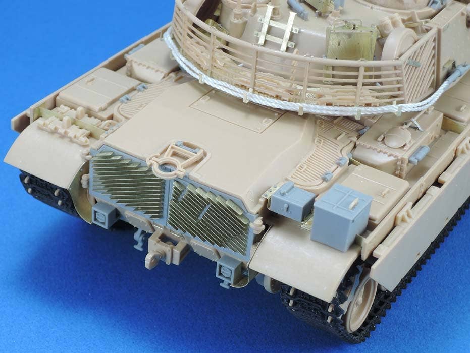 Magach 7C Detailing Set for Academy | HLJ.com