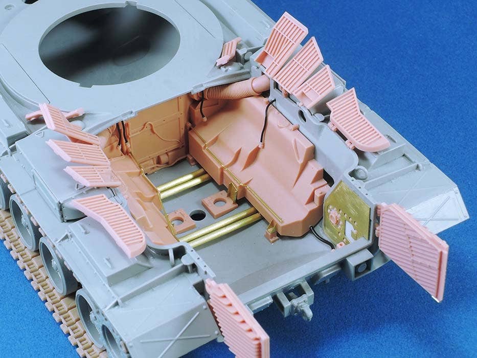 AVDS-1790 Engine & Compartment Set II for Dragon | HLJ.com