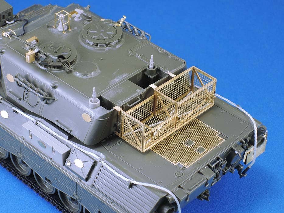 Leopard AS1 Conversion Set for Meng METS007 | HLJ.com