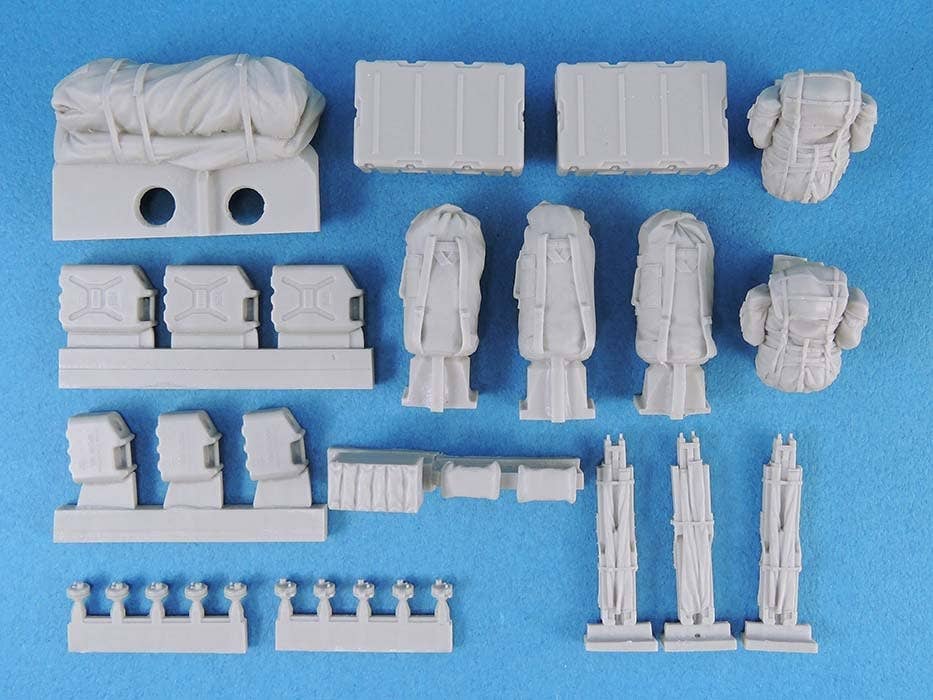 US AFV Stowage Set S1 (Modern) | HLJ.com