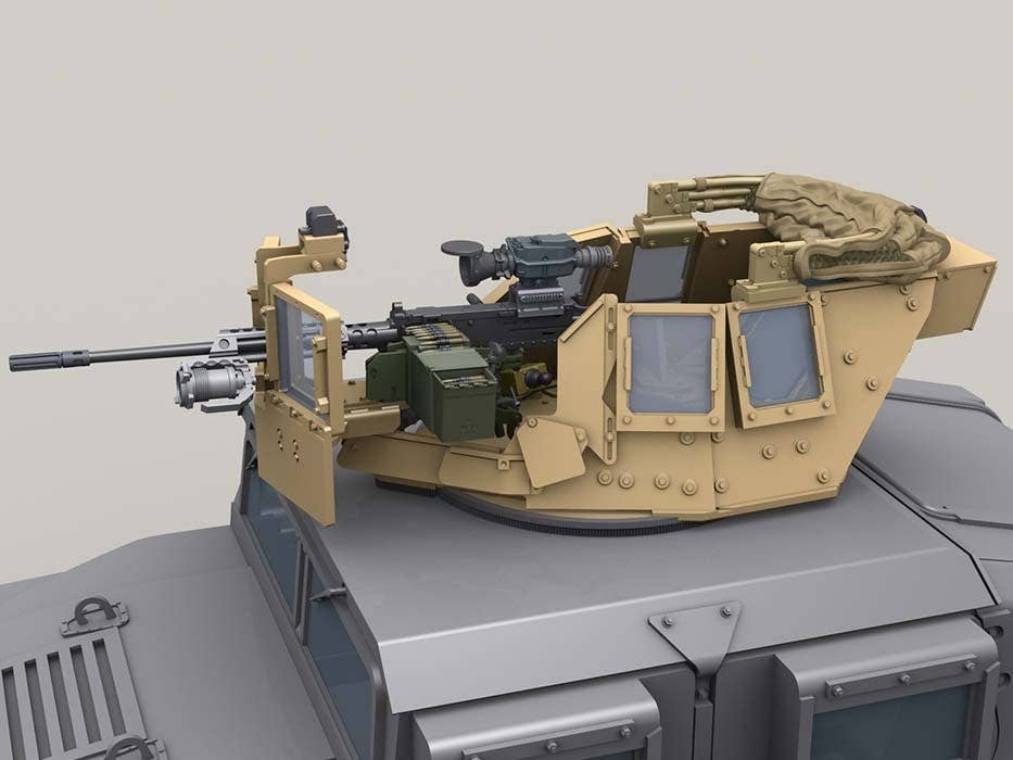 MCTAGS Turret w/RS Coversion Set | HLJ.com