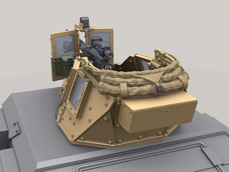 MCTAGS Turret w/RS Coversion Set | HLJ.com
