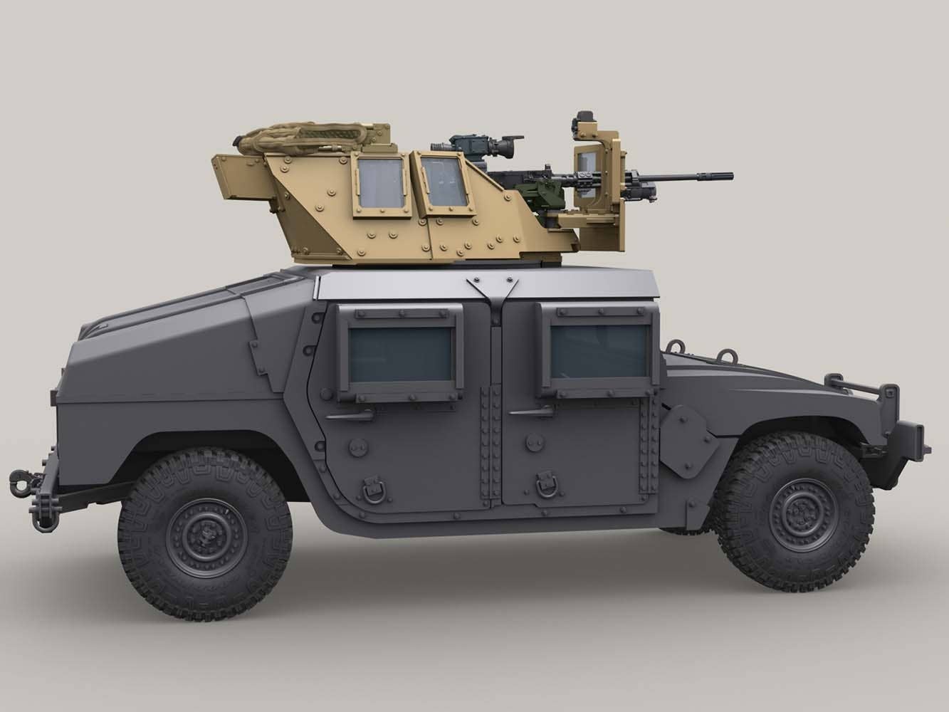 MCTAGS Turret w/RS Coversion Set | HLJ.com