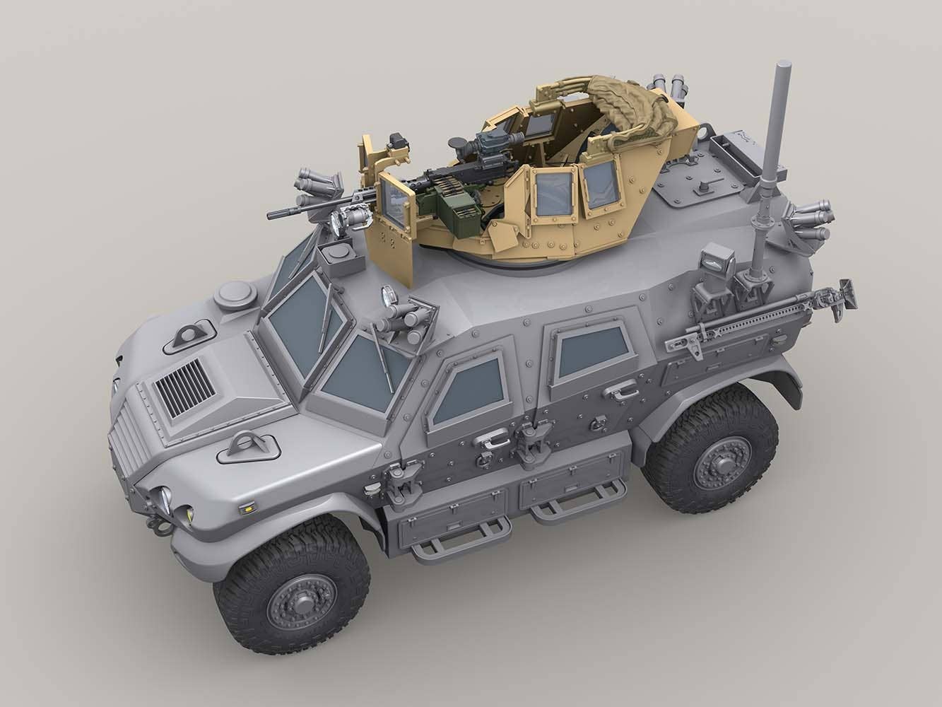 MCTAGS Turret w/RS Coversion Set | HLJ.com