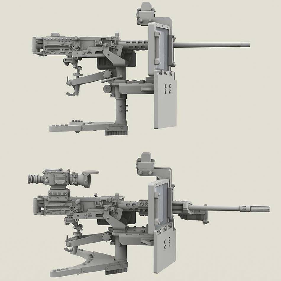 MCTAGS Turret w/RS Coversion Set | HLJ.com