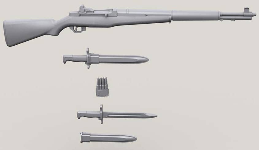 M1 Garand Set | HLJ.com
