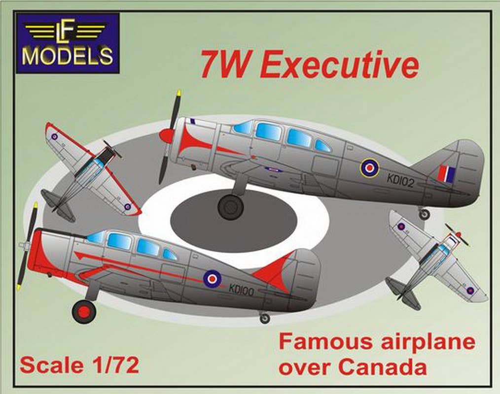 Spartan 7W Executive Over Canada | HLJ.com