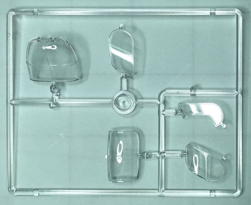 Hiller HTE-1/HTE-2 Raven (USN, FAA) | HLJ.com