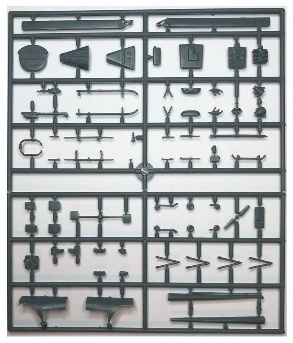 Hiller HTE-1/HTE-2 Raven (USN, FAA) | HLJ.com