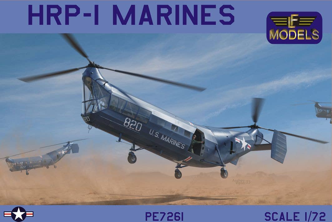 Piasecki HRP-1 (Marines) | HLJ.com