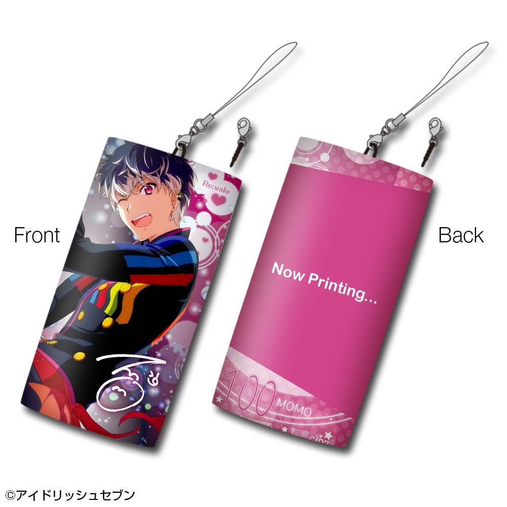 Idolish 7: Cushion Strap Design 11 Momo Sweet Ver. | HLJ.com