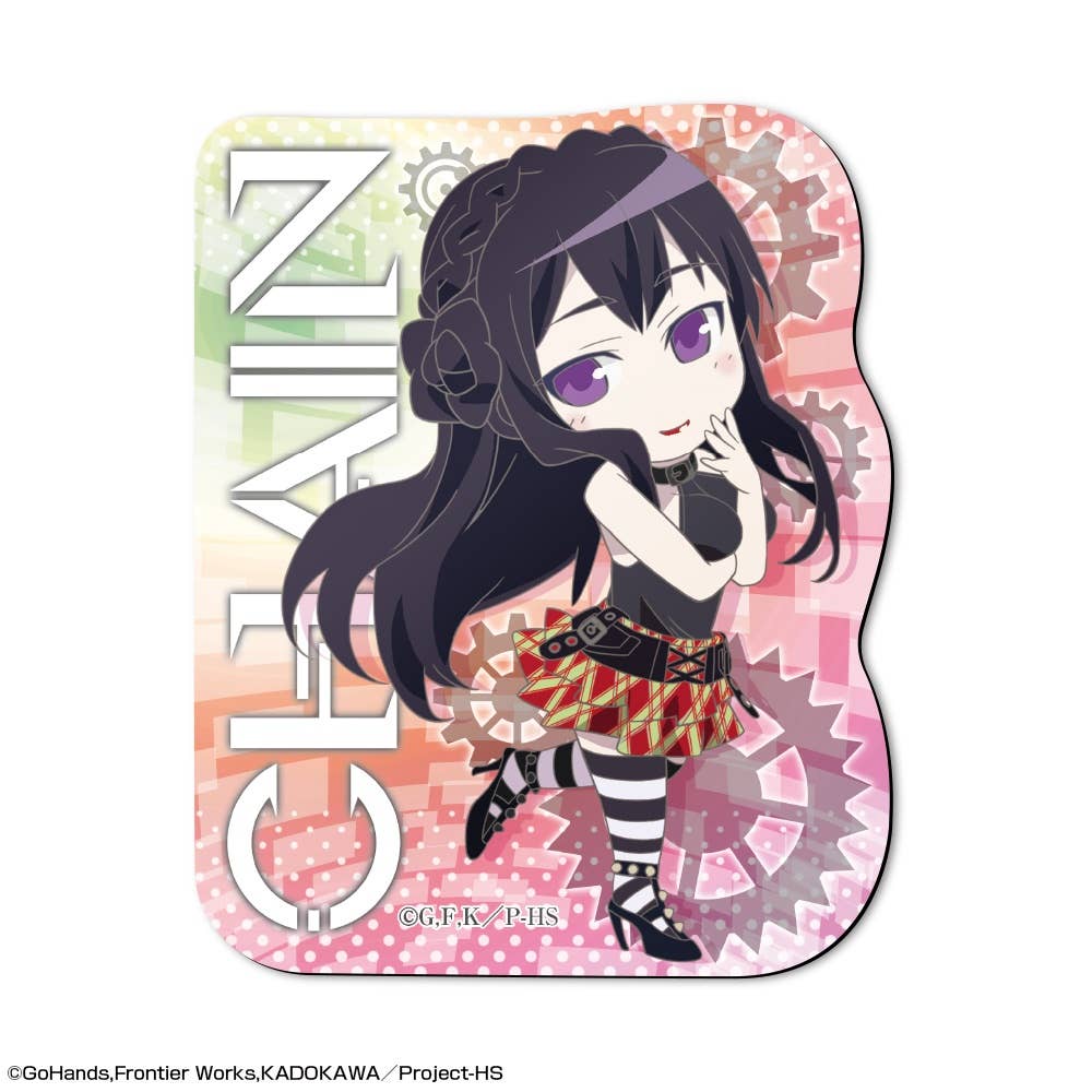 Hand Shakers: Magnet Sheet Design 05 Bind | HLJ.com