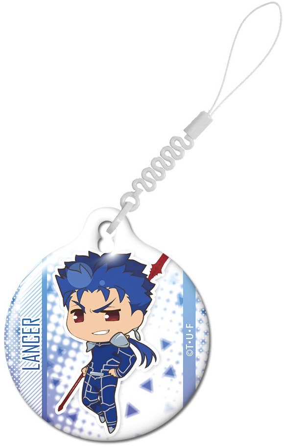 Fate/stay night: Heaven's Feel Smartphone Cleaner Design 17 (Lancer ...