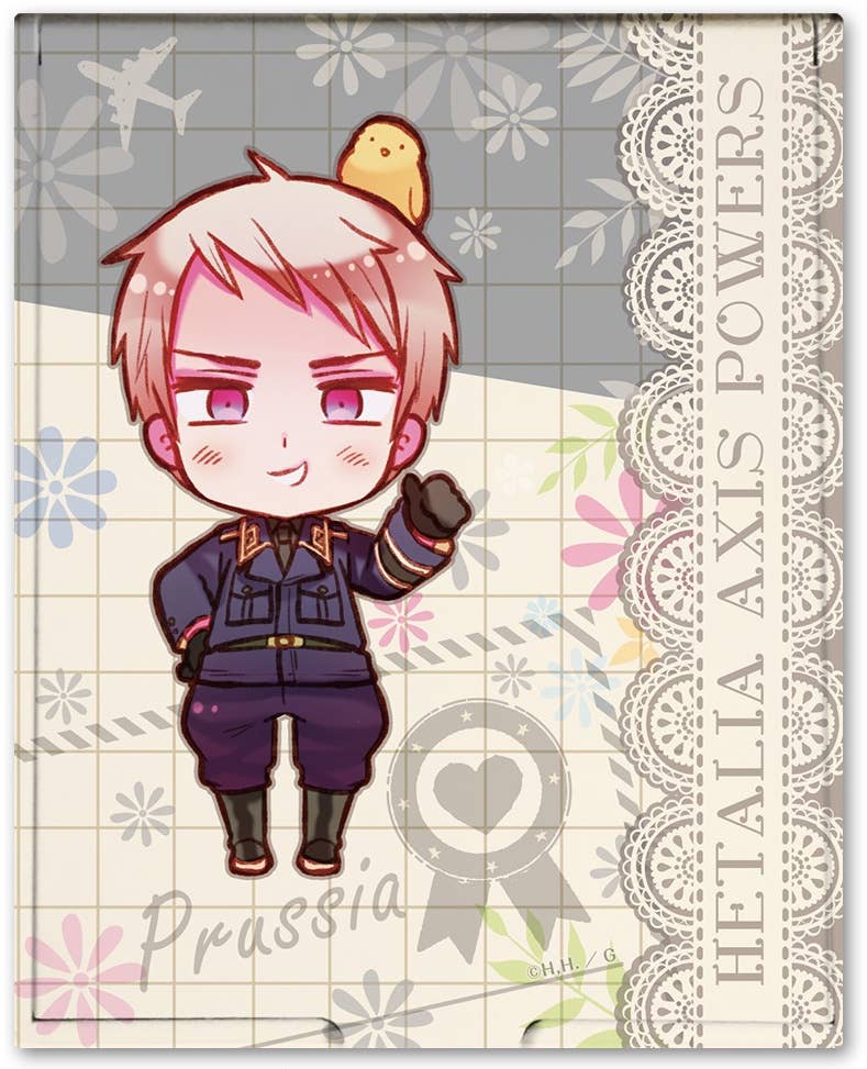 Chibi Prussia