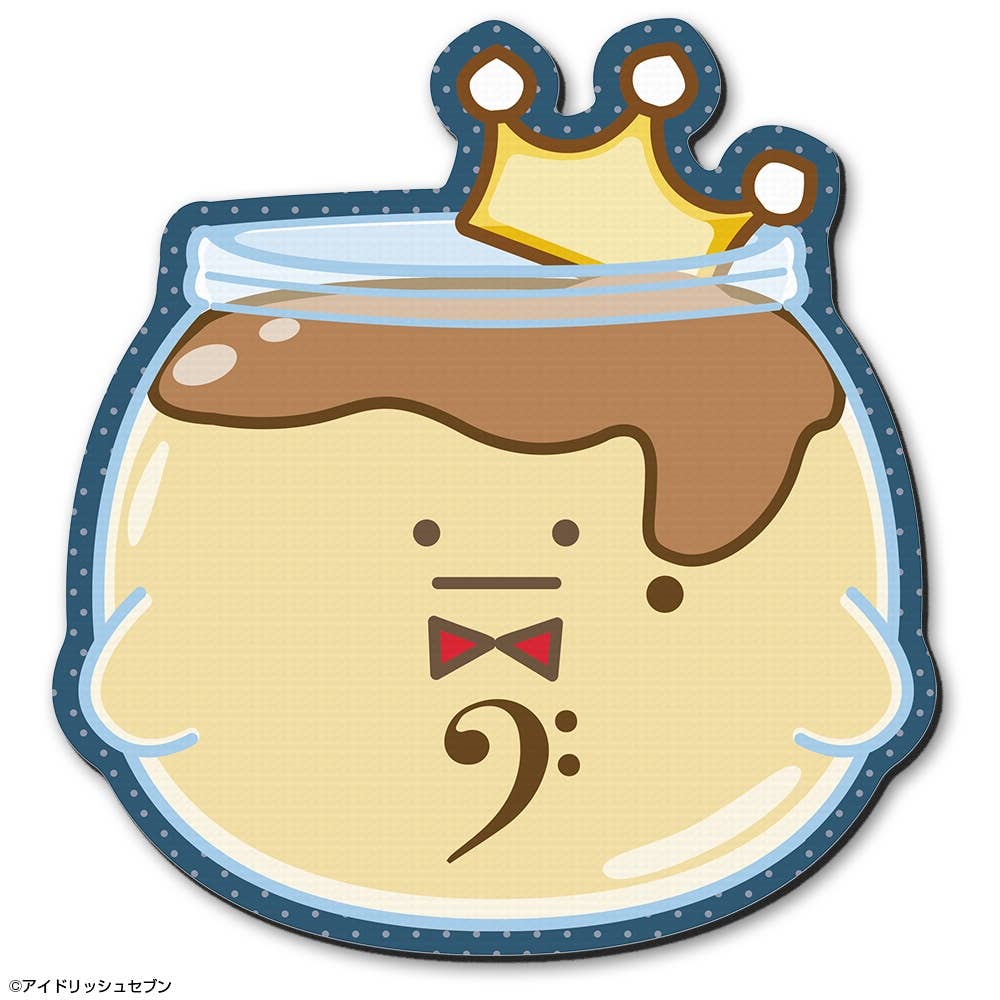 Idolish7 Rubber Mouse Pad Design 10 (Ryunosuke Tsunashi: King Pudding ...