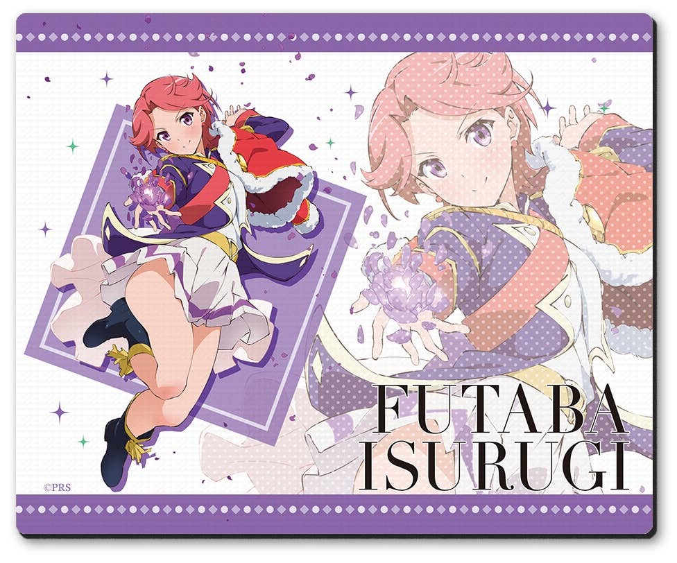 Revue Starlight: Rubber Mouse Pad Design 08 (Futaba Isurugi) | HLJ.com