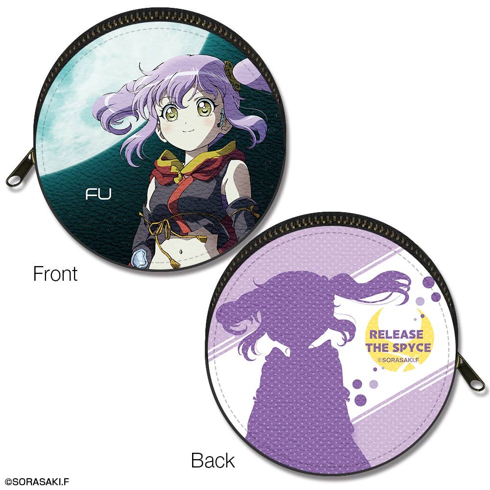 Release the Spyce: Marutto Leather Case Design 04 (Fu Sagami) | HLJ.com