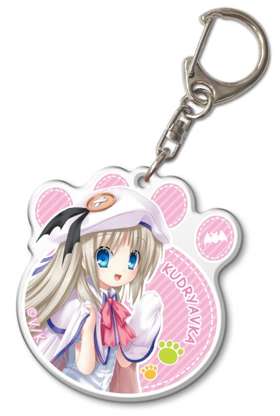 Kud Wafter: Acrylic Keychain Design 05 (Kudryavka Noumi) | HLJ.com