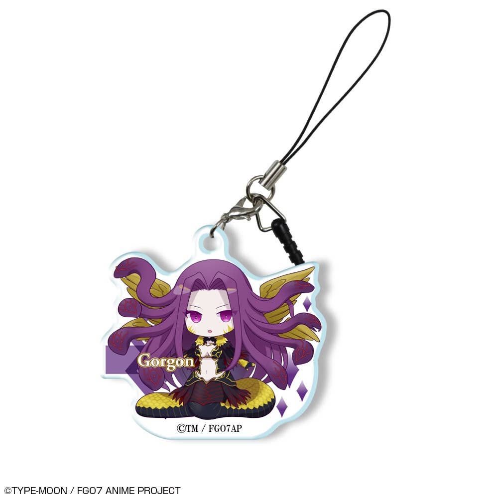 Fate/Grand Order - Absolute Demonic Front: Babylonia: Acrylic Earphone ...