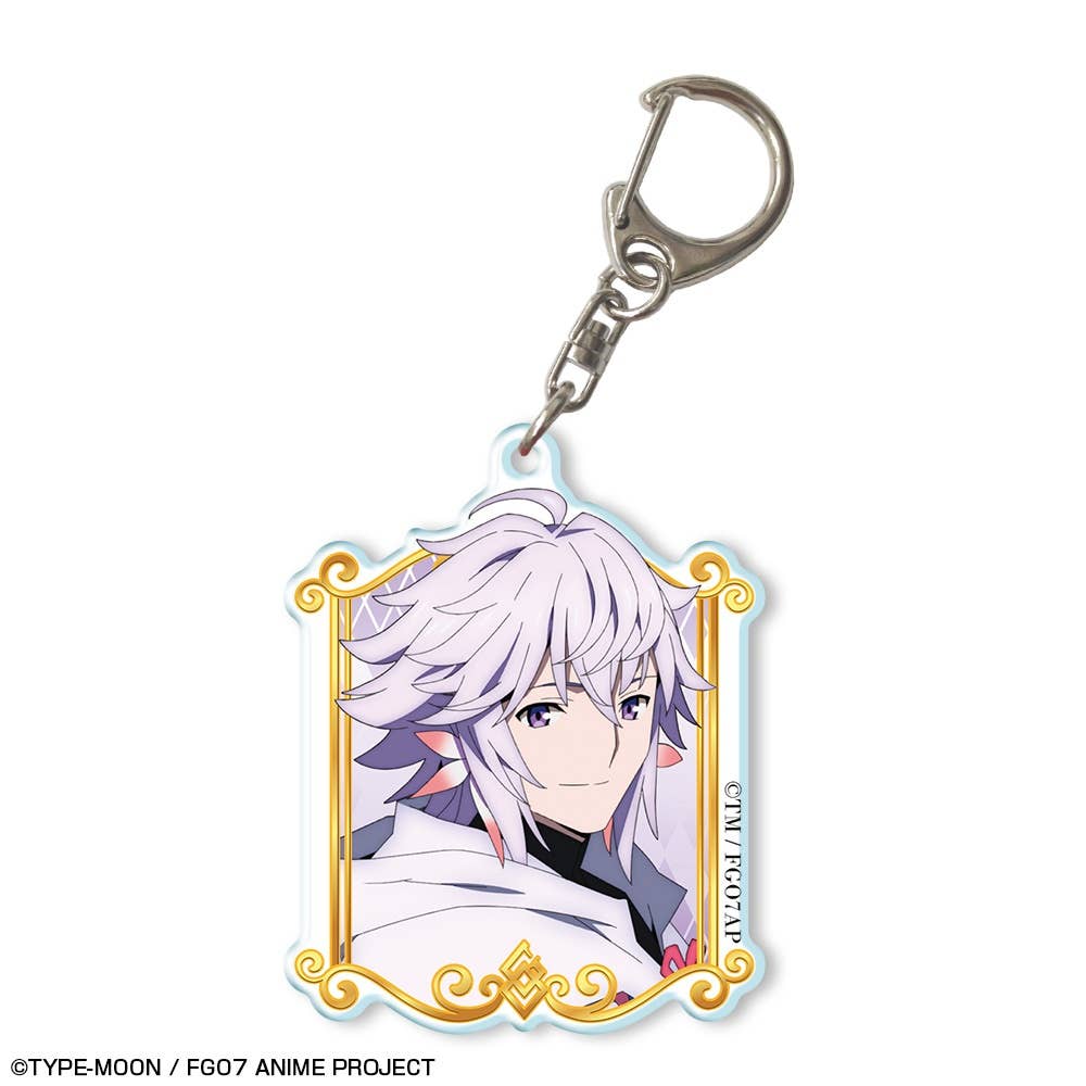 Fate/Grand Order - Absolute Demonic Front: Babylonia: Acrylic Keychain ...