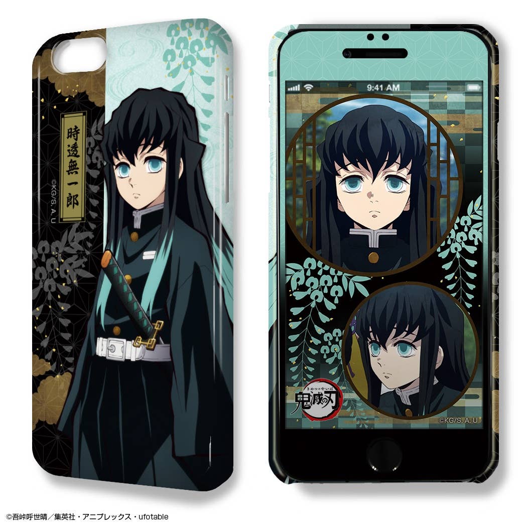 Demon Slayer: Kimetsu no Yaiba: iPhone 6 Plus/6s Plus Case & Protective ...