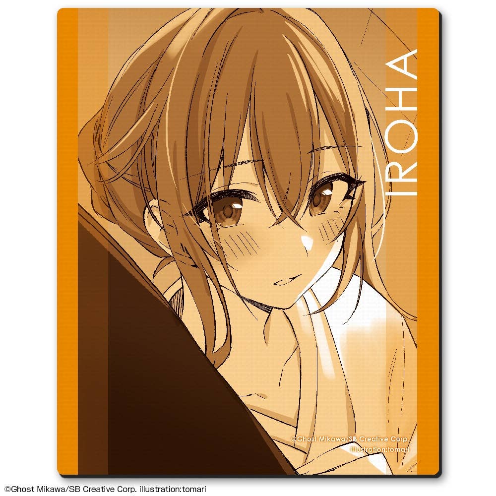 Tomodachi no Imouto ga Ore ni Dake Uzai: Rubber Mouse Pad Design 04 ...