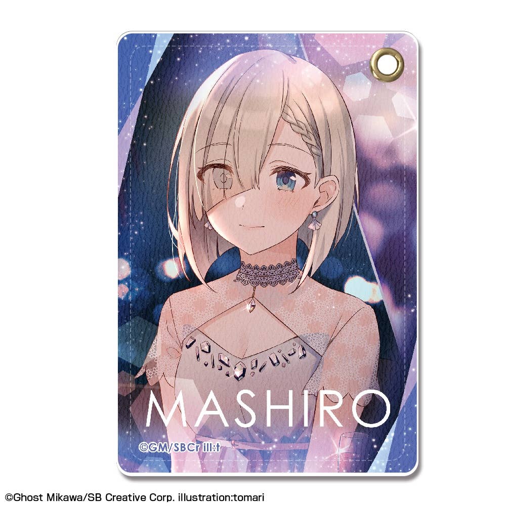 Tomodachi no Imouto ga Ore ni Dake Uzai: Leather Pass Case Design 03 ...