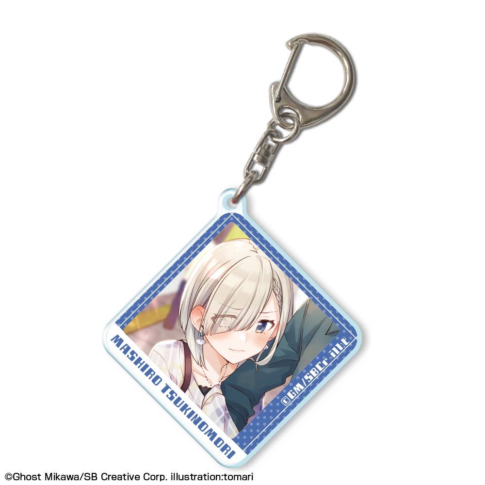 Tomodachi no Imouto ga Ore ni Dake Uzai: Acrylic Keychain Design 06 ...