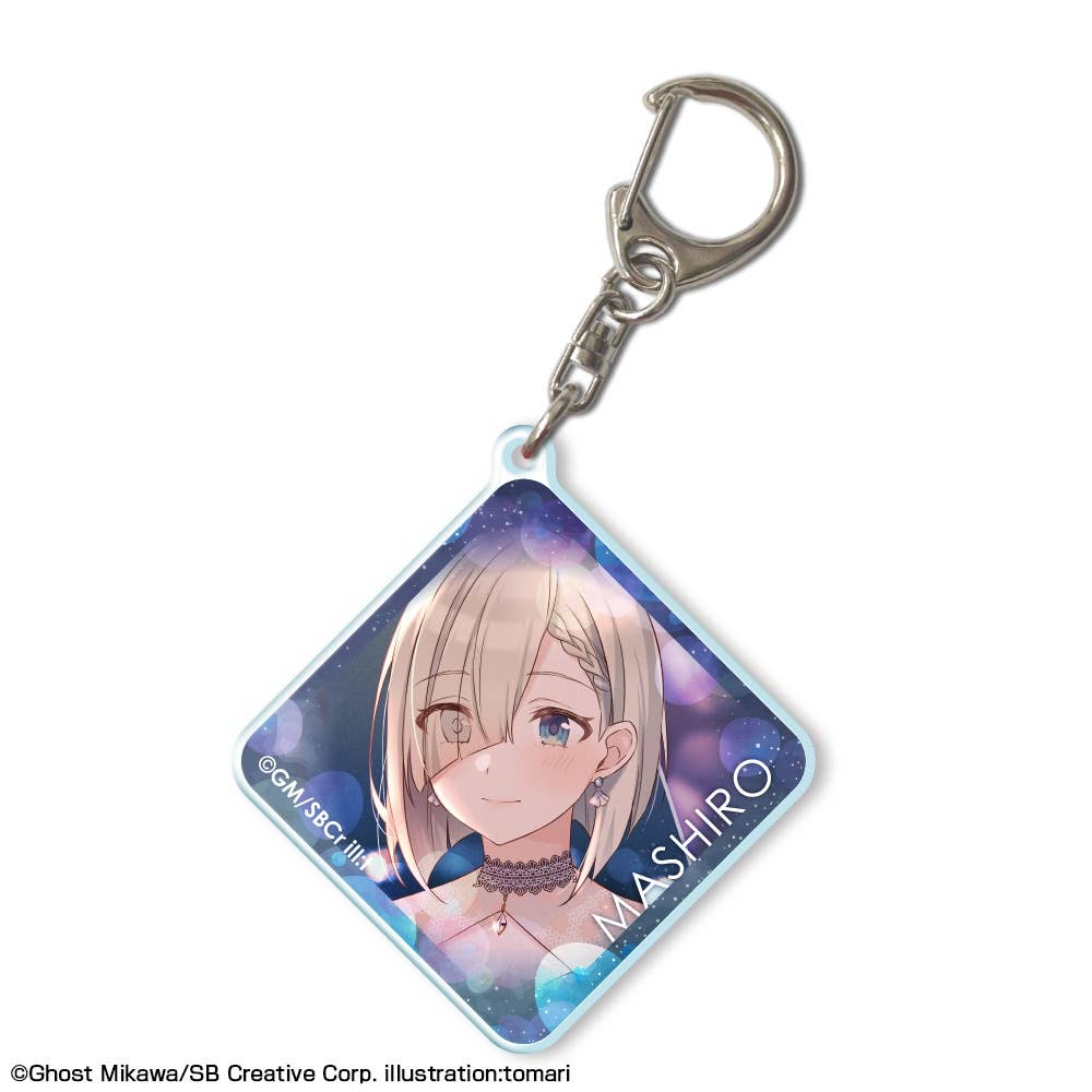 Tomodachi no Imouto ga Ore ni Dake Uzai: Acrylic Keychain Design 07 ...
