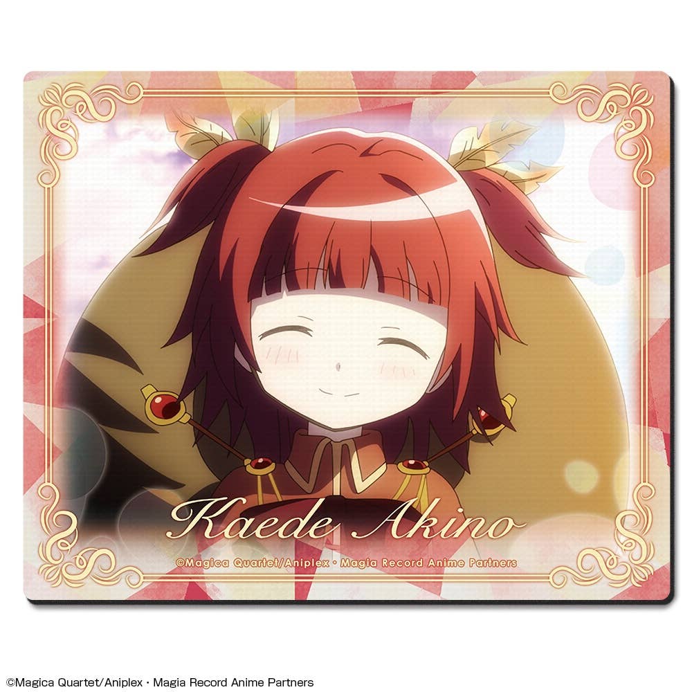 TV Anime Magia Record: Puella Magi Madoka Magica Side Story: Rubber ...