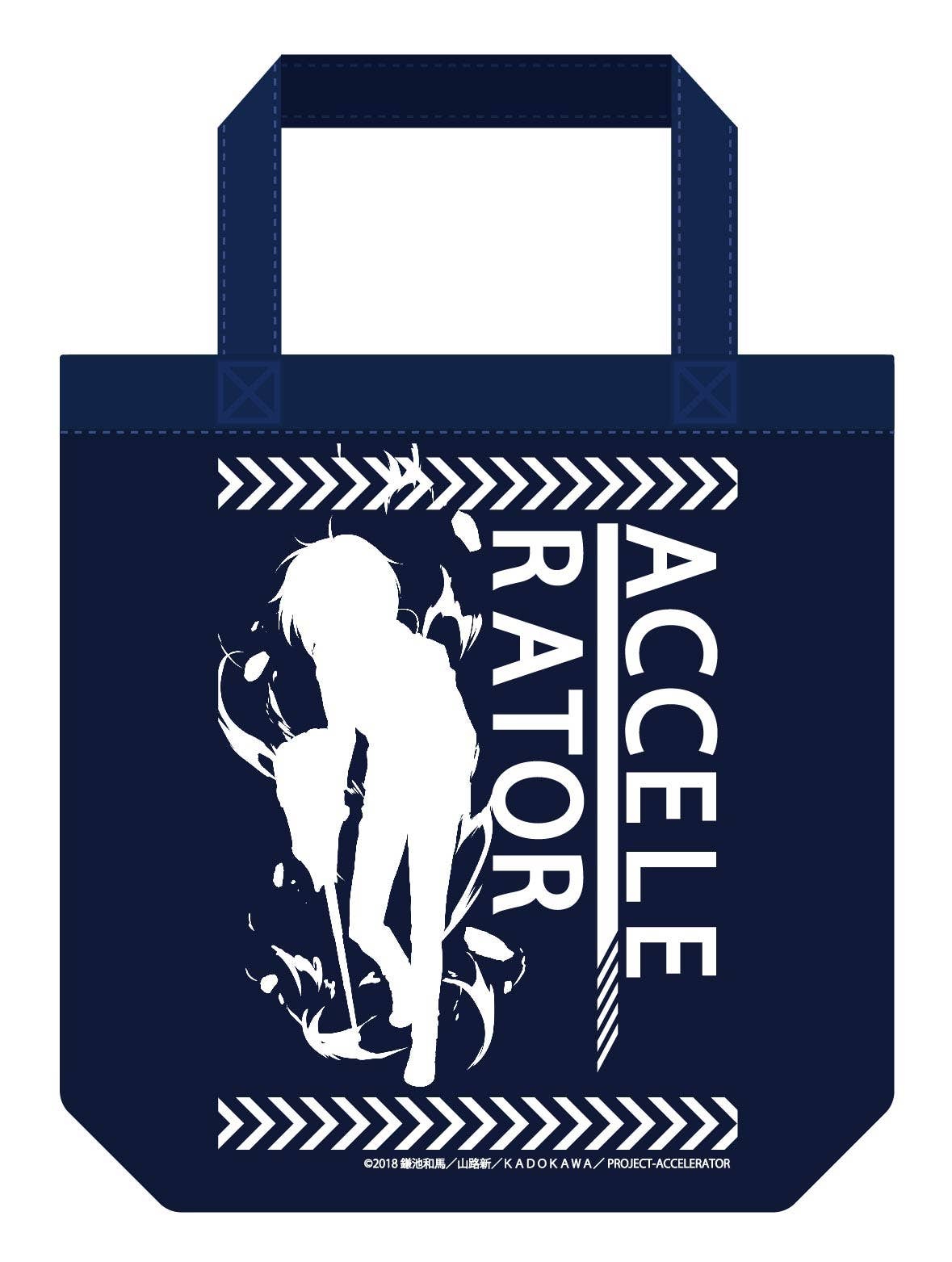 A Certain Scientific Accelerator: Tote Bag Accelerator | HLJ.com