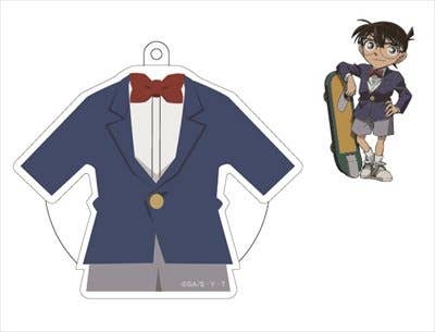 Detective Conan: Deodorant Keychain Conan Edogawa | HLJ.com