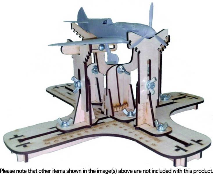 Cross angle V adjustment module | HLJ.com