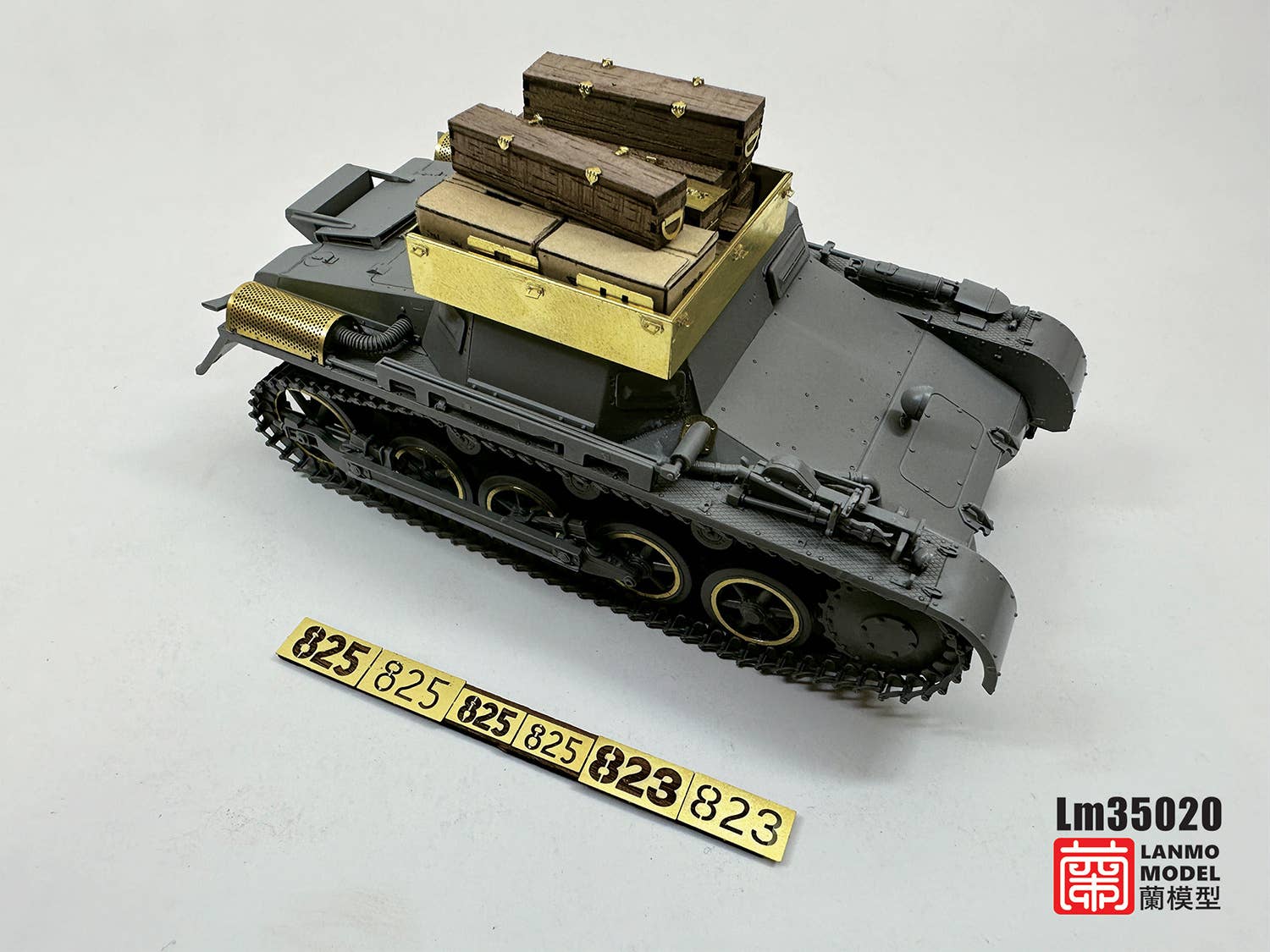 World War II Germany Munitionsschlepper PzKpfw I | HLJ.com