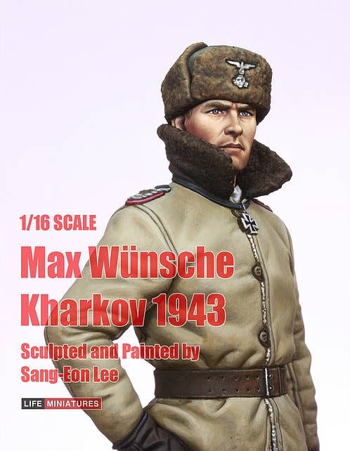 Max Wuensche, Kharkov 1943 | HLJ.com