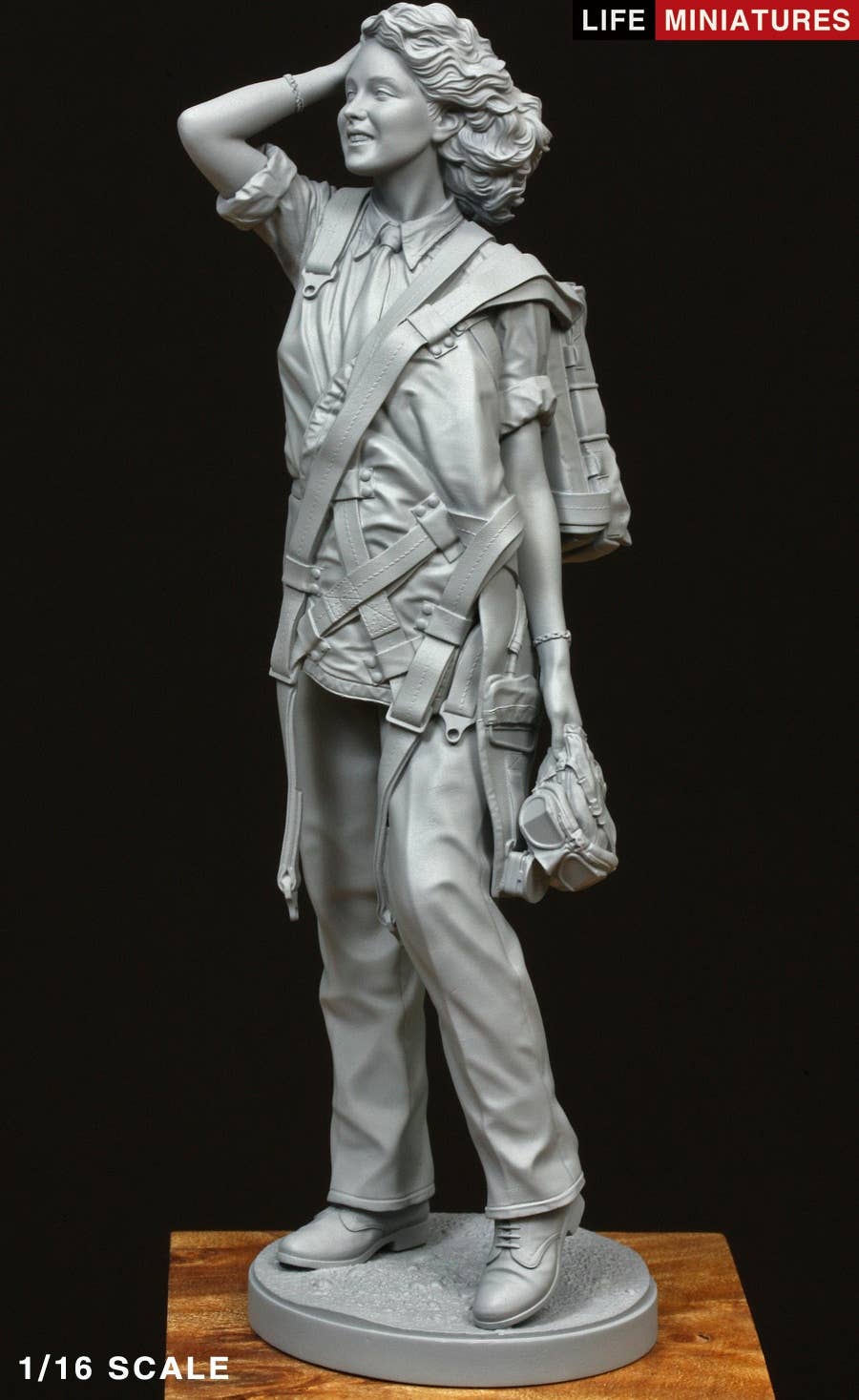 WWII Royal Air Force ATA Female Pilot Atta Girls | HLJ.com