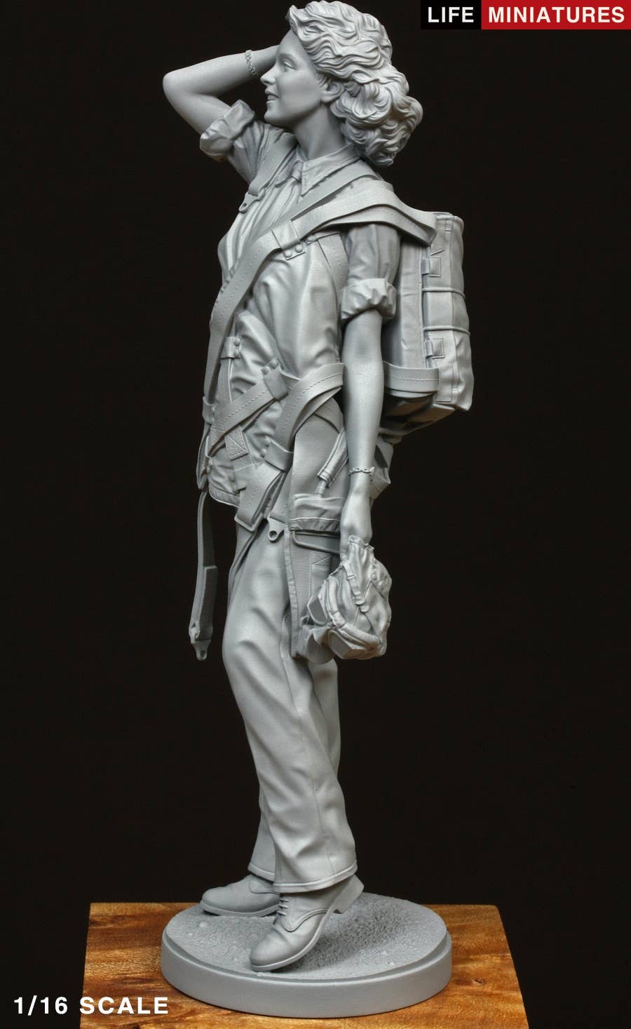 WWII Royal Air Force ATA Female Pilot Atta Girls | HLJ.com