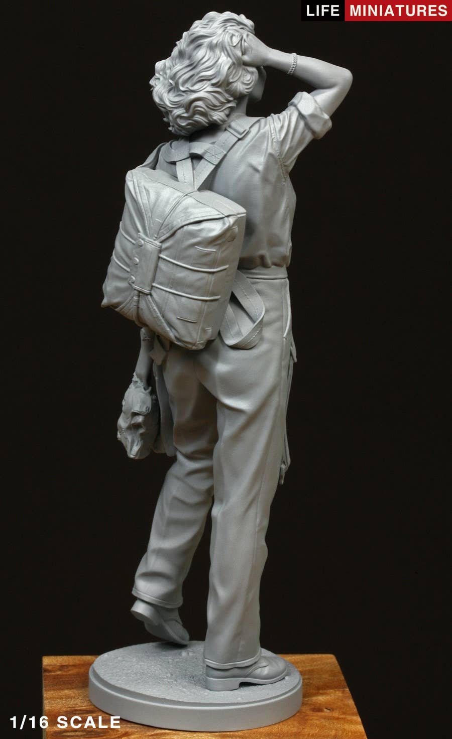 WWII Royal Air Force ATA Female Pilot Atta Girls | HLJ.com