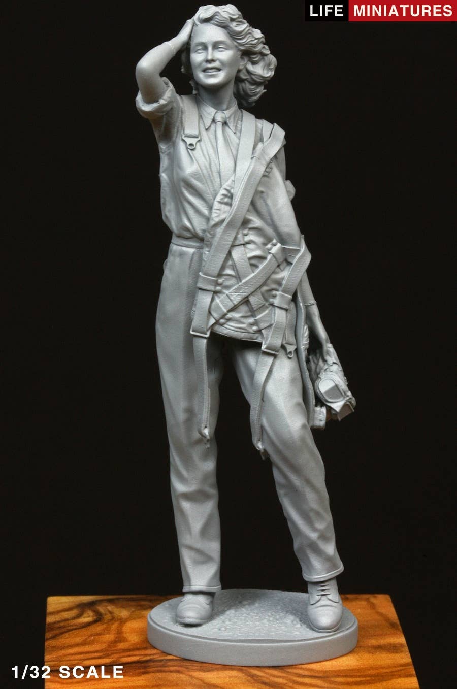 WWII Royal Air Force ATA Female Pilot Atta Girls | HLJ.com