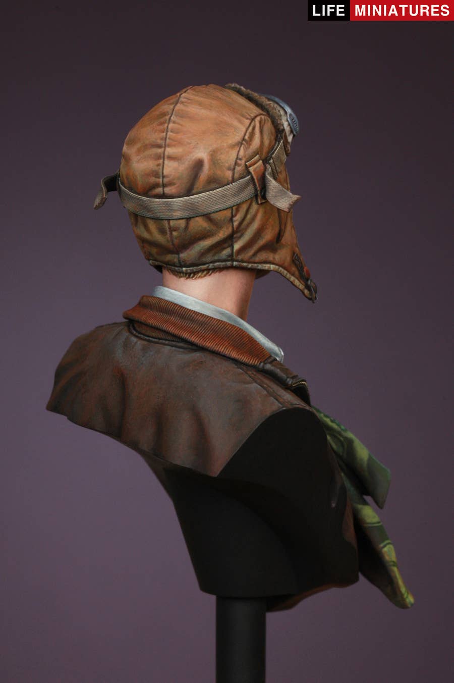 Bust Amelia Earhart 1937 -The Sky Has No Limits- | HLJ.com