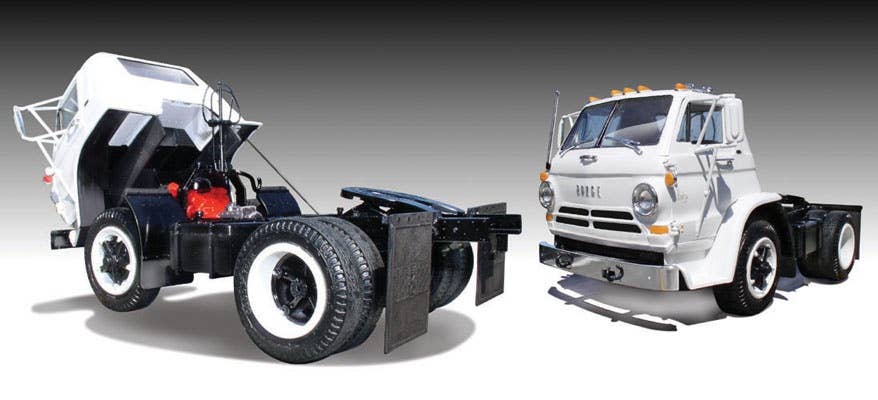 1969 Dodge L-700 Tilt Cab | HLJ.com