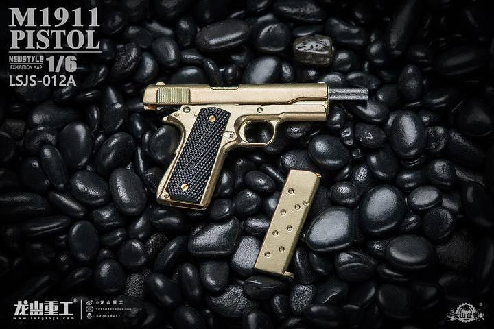 M1911 Gold