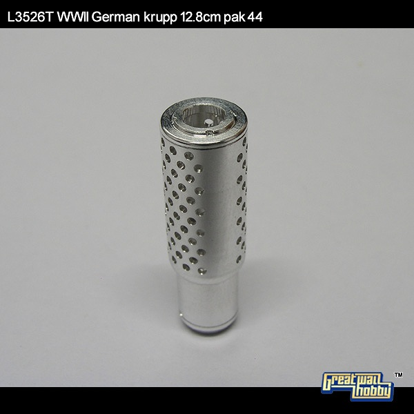 12.8cm Pak44 Anti-Tank Gun Detail Up Parts | HLJ.com