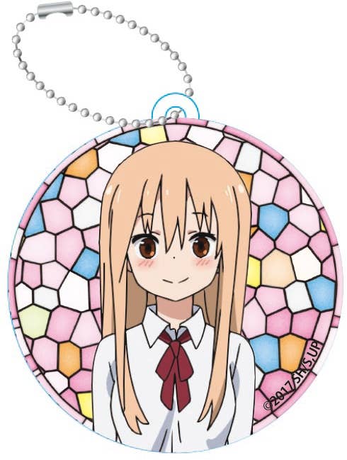 Himouto! Umaru-chan R Soft Trading Keychain: 1Box (10pcs) | HLJ.com