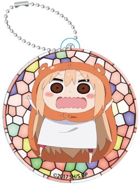 Himouto! Umaru-chan R Soft Trading Keychain: 1Box (10pcs) | HLJ.com
